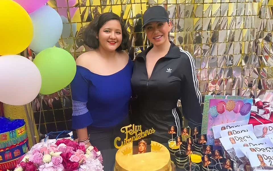 Chiquis sorprende a su fan en plena fiesta de cumpleaños – SOY PERRÍSIMA
