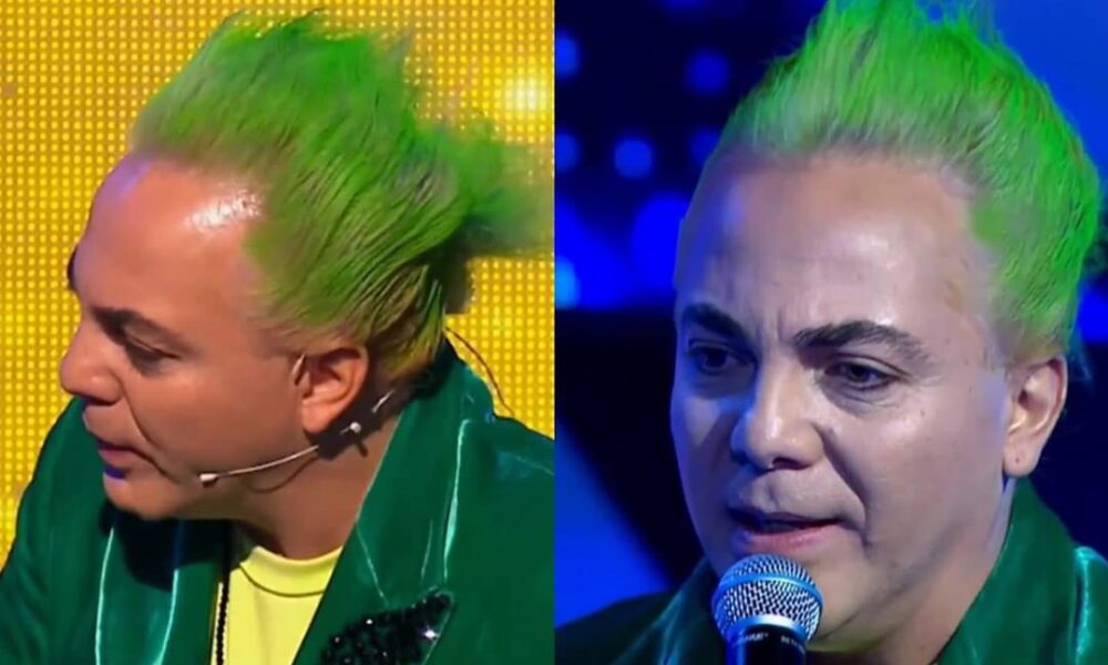 Christian Castro impacta con sus drásticos cambios de look – SOY PERRÍSIMA