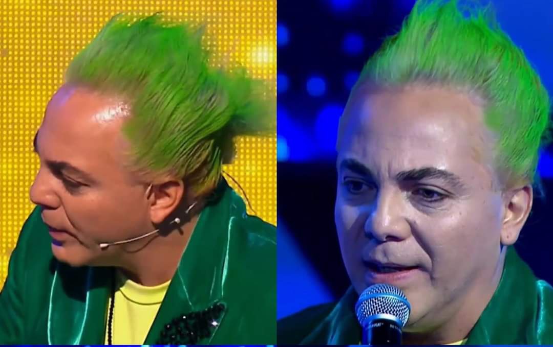 Christian Castro impacta con sus drásticos cambios de look – SOY PERRÍSIMA