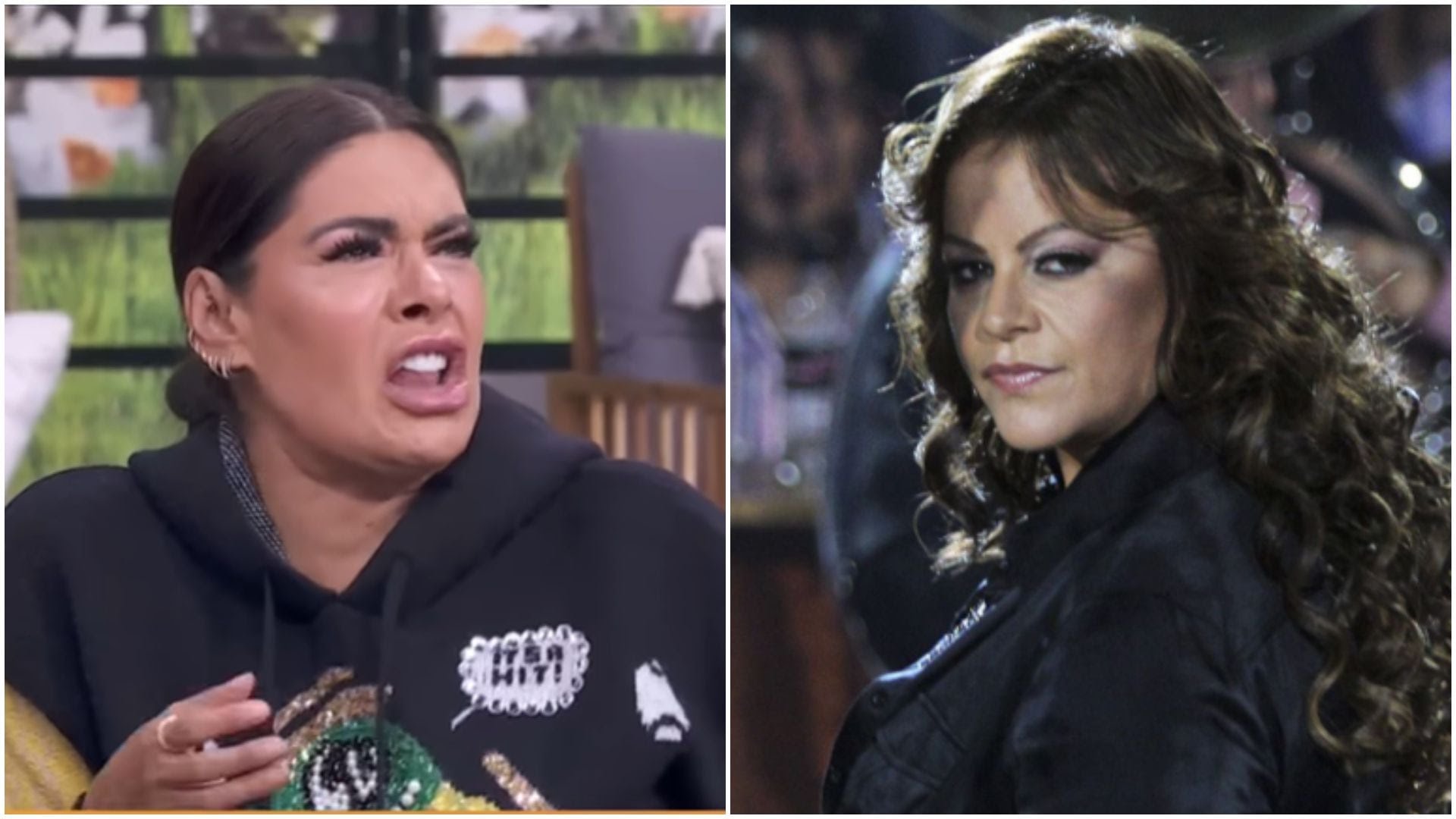 Jenni Rivera se MANIFIESTA en el programa matutino ‘Hoy’; los ...